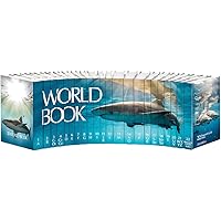The World Book Encyclopedia 2020 – Hardcover - 22 Volume Set - Over ...