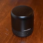 Amazon.com: Soundcore Mini 2 Pocket Bluetooth IPX7 Waterproof Outdoor ...