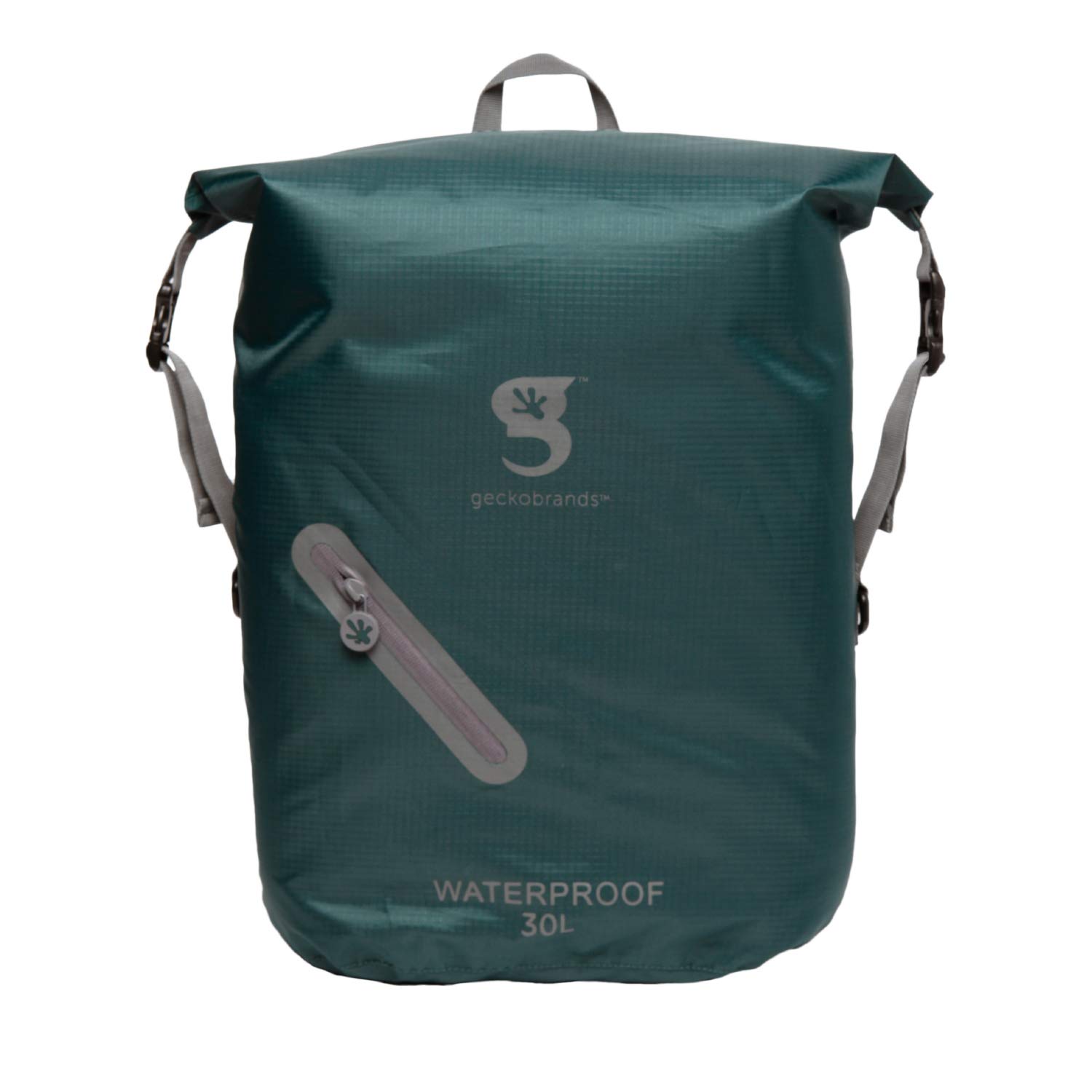 Buy geckobrands Waterproof 30L Backpack – Lightweight Packable Dry Bag ...