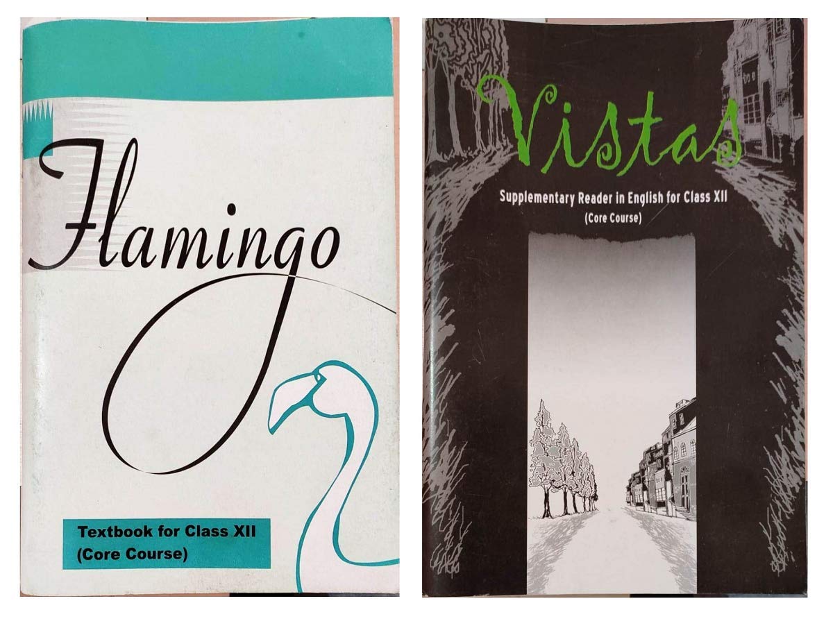 NCERT Textbooks In English For Class 12 Flamingo And Vistas 12074 NCERT Textbooks In English For Class 12 Flamingo And Vistas 12074