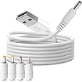 Amazon.com: ycwwzzh 5V DC Smart Digital Picture Frame Power Cord ...