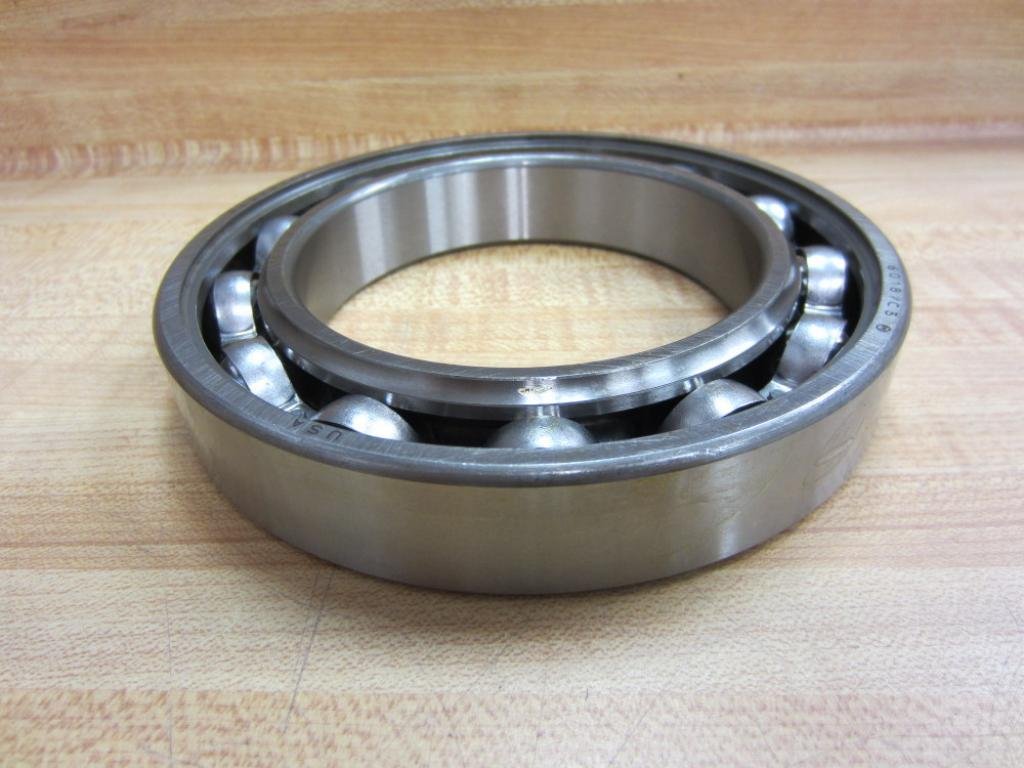 SKF 6018/C3 Ball Bearing Bearing 6018C3: Deep Groove Ball Bearings ...