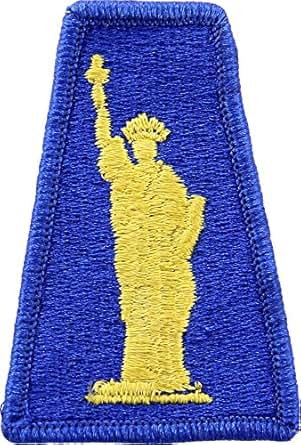 Amazon.com: 77th Infantry Division Patch Full Color: Clothing