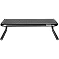 Amazon.com: Allsop Metal Art Jr. Monitor Stand, 14-Inch wide platform ...