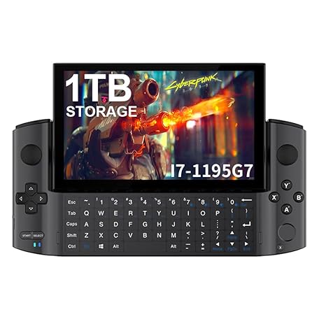 Mua GPD Win 3-[11th Core CPU I7-1195G7-1TB] 5.5 Inch Mini Handheld ...