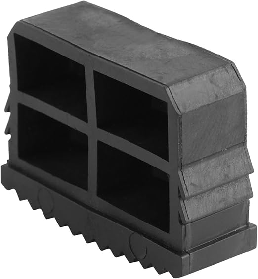 Ladder Socks - Rubber Non-Slip Ladder Feet Stopper Replacement Leg ...