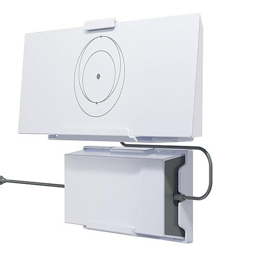 Starlink Gen 3 Router Wall Mount Kit with Power Supply Mounting Bracket ...