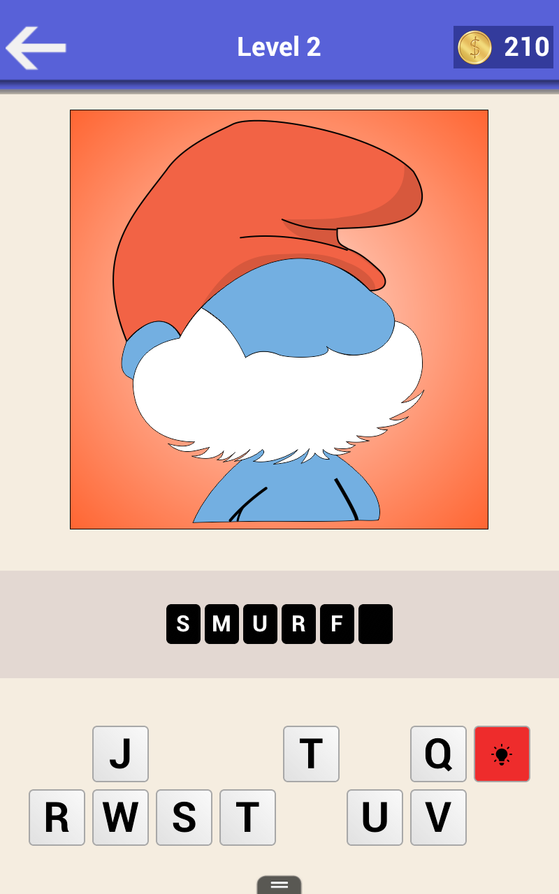 Guess the Cartoon Quiz: Amazon.es: Appstore para Android