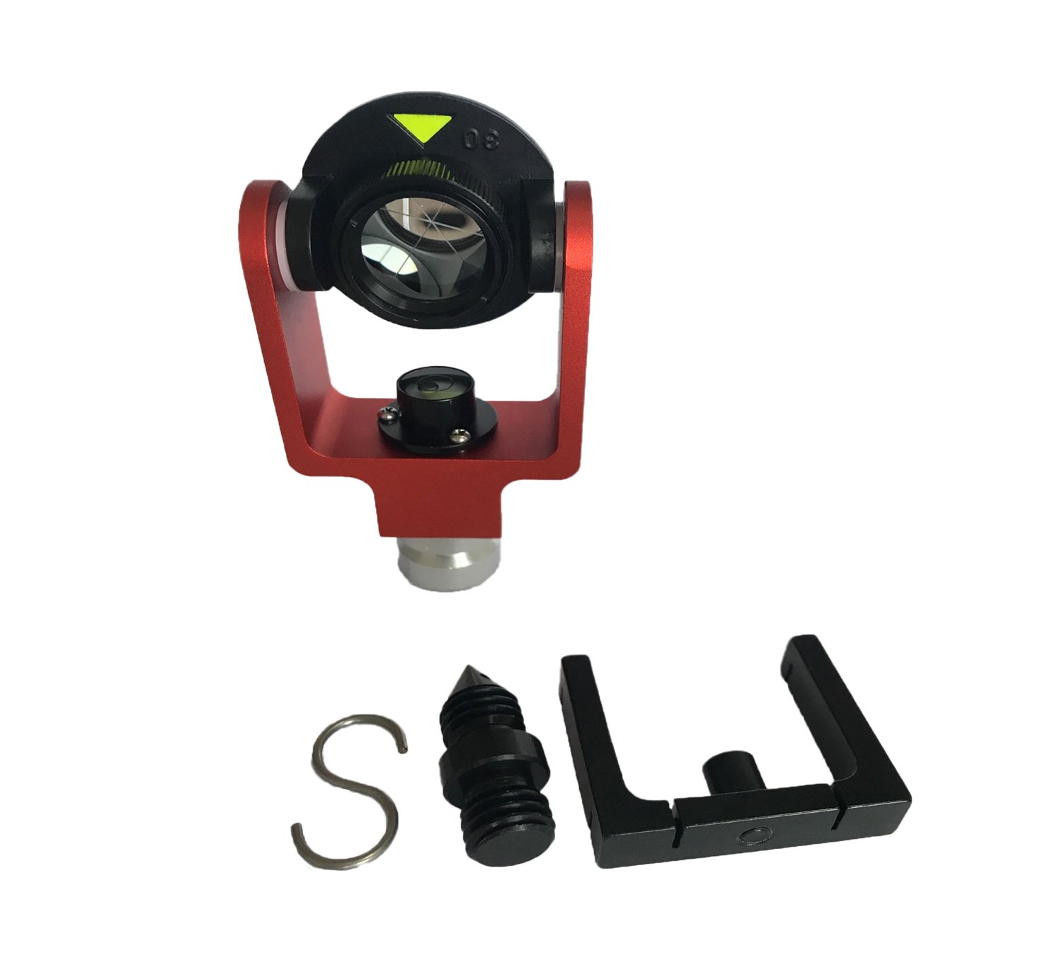 Mini Prism System, Surveying, Mini Prism For Total Station Reflect ...