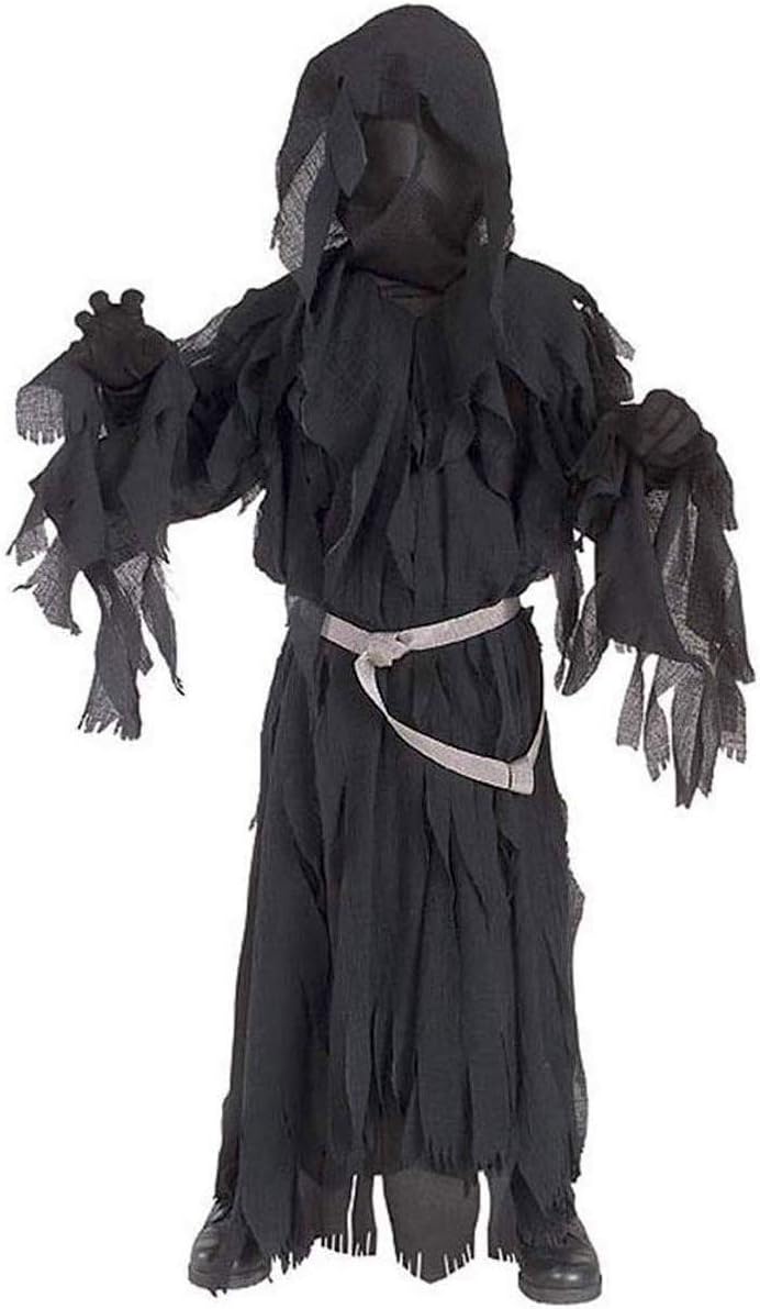Amazon.com: Rubies Lord of The Rings Child's Ringwraith Costume, Large ...