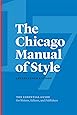 The Chicago Manual of Style, 17th Edition: The University of Chicago ...