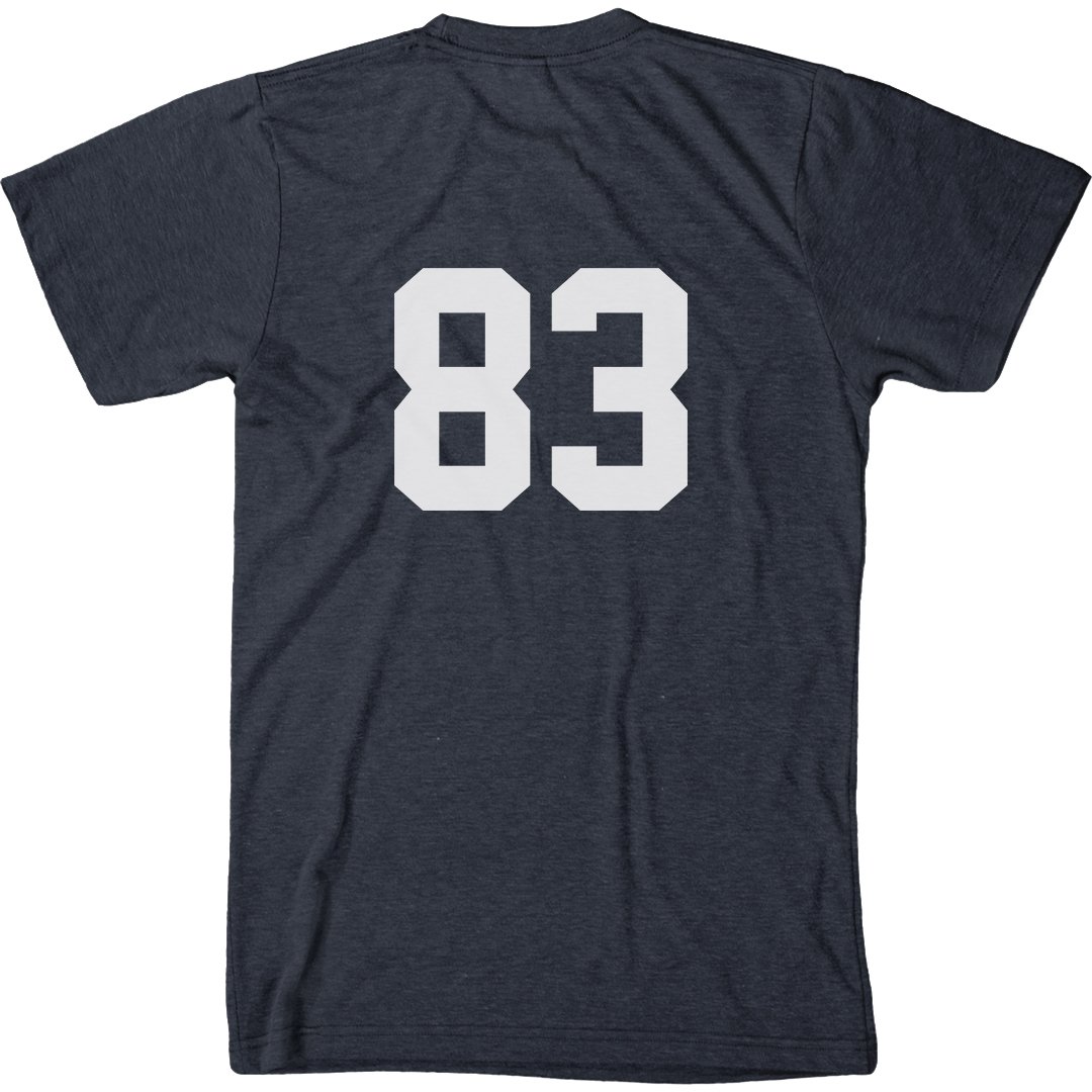 Standard Number 83 Modern T Shirt 9066 Jznovelty standard-number-83-modern-t-shirt-9066-jznovelty