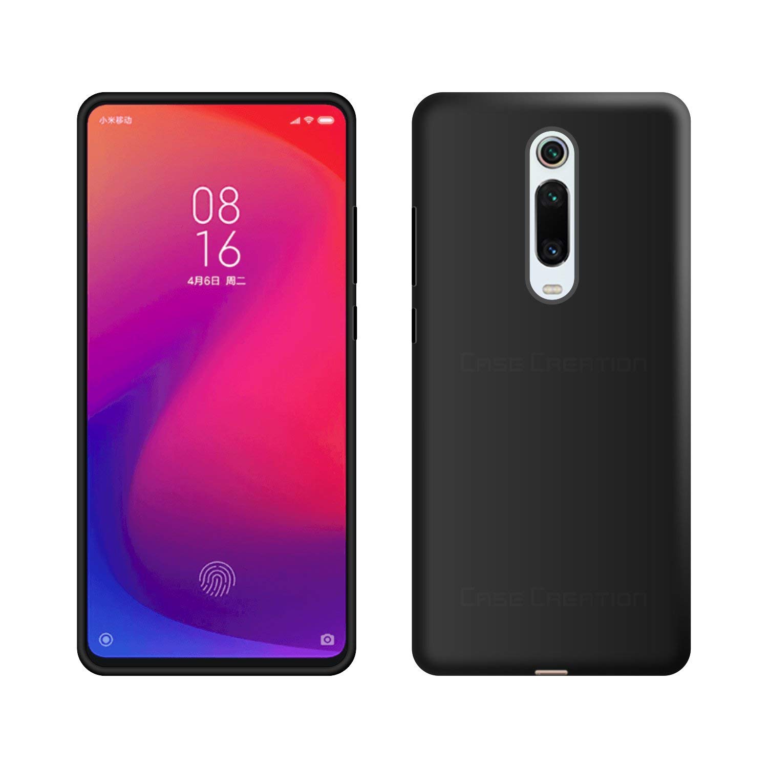Case Creation Compatible With RealmeX Soft Black Silicone Silicone case-creation-compatible-with-realmex-soft-black-silicone-silicone