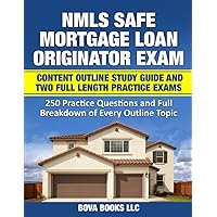 Amazon.com: NMLS SAFE Mortgage Loan Originator Exam Content Outline ...