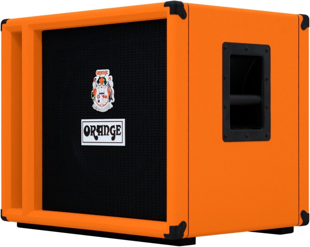 Orange Bass Combo Amplifier, (OBC115) on Galleon Philippines
