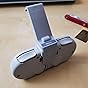Amazon.com: 8Bitdo Smartphone Clip for SN30 & SF30 Pro - Android : Cell ...