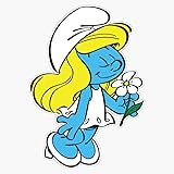 Amazon.com: Gargamel Sticker Decal Vinyl Bumper Sticker Decal ...