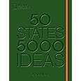 50 States, 5,000 Ideas Journal: National Geographic: 9781426223099 ...