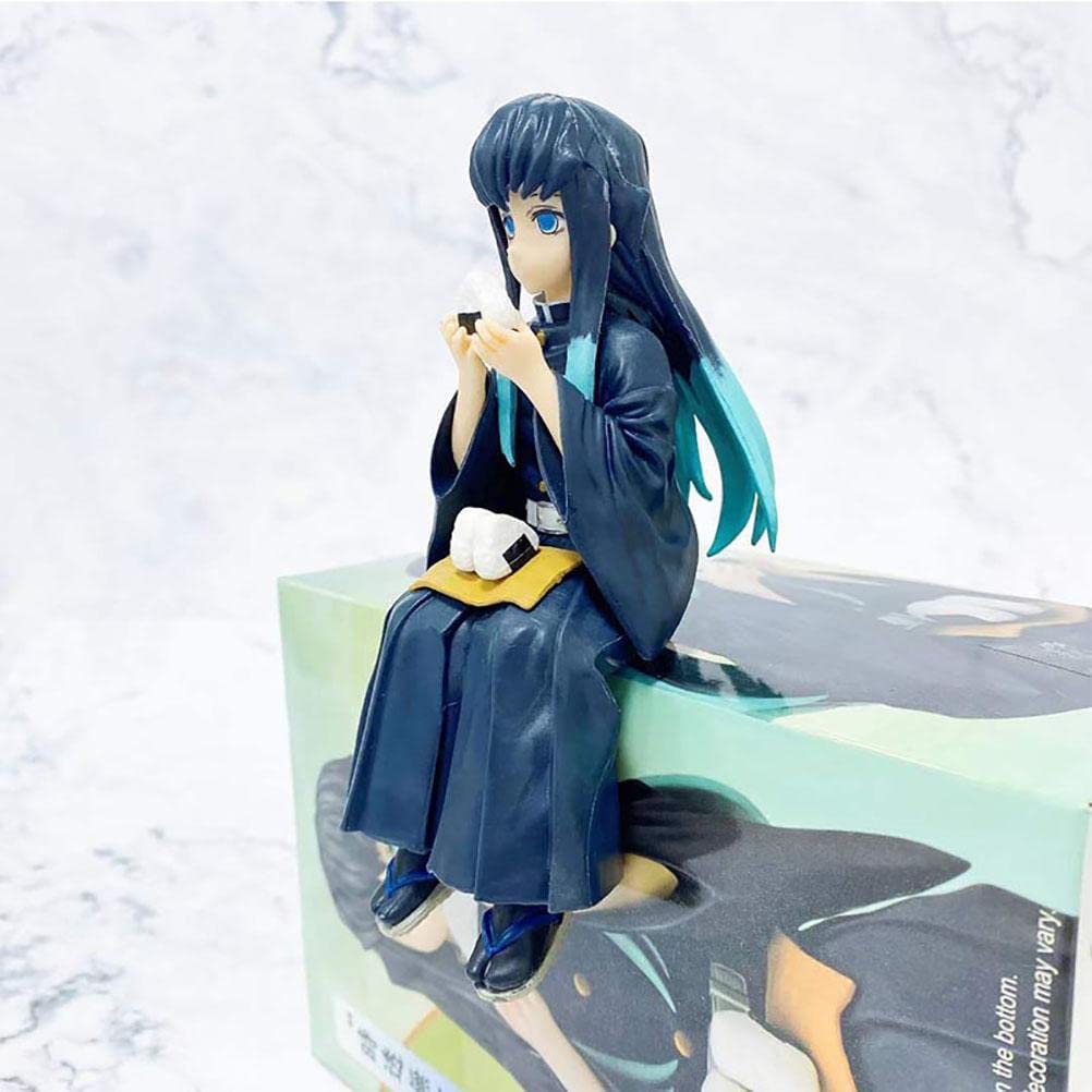 Mua Muichiro Tokito Figure, Demon Slayer Figure, Anime Characters ...