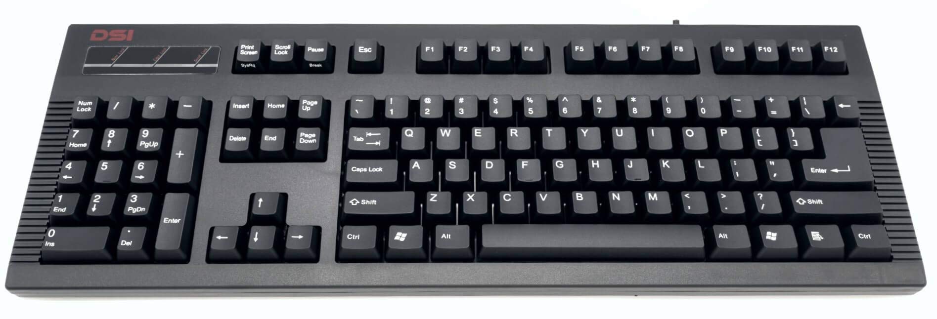 Mua DSI Left Handed Mechanical Keyboard Cherry MX Red KB-DCK-LH104-V2 ...