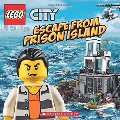 Lego Prison Island - 60130: Amazon.co.uk: Toys & Games