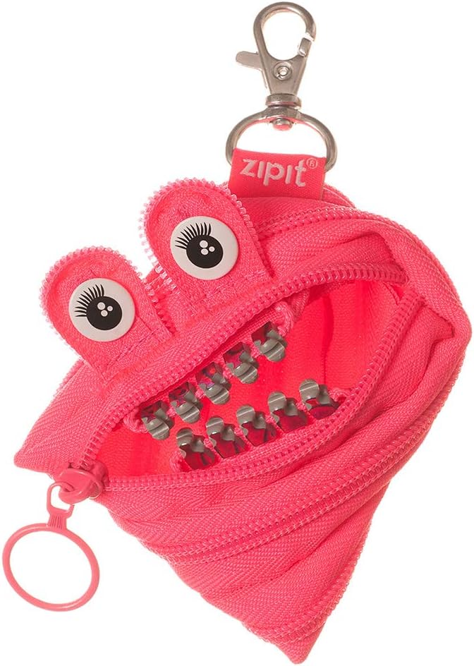 ZIPIT Grillz Mini Pouch/Coin Purse, Pink – BigaMart