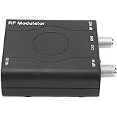 Amazon.com: HDMI RF Modulator Adapter, RF Modulator HDMI Coaxial ...