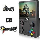 Amazon.com: Ugonetend retro Handheld Gaming Console with 32+64G Cards,R36s Portable Retro Game ...