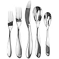 Amazon.com: SPLENDIDE Andorra 20-Piece Flatware Set : Everything Else