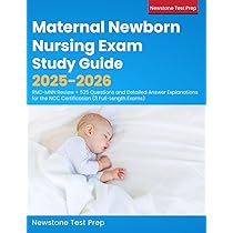 Rnc Maternal Newborn Nursing First Few Pages Of CANDIDATE GUIDE #RNC