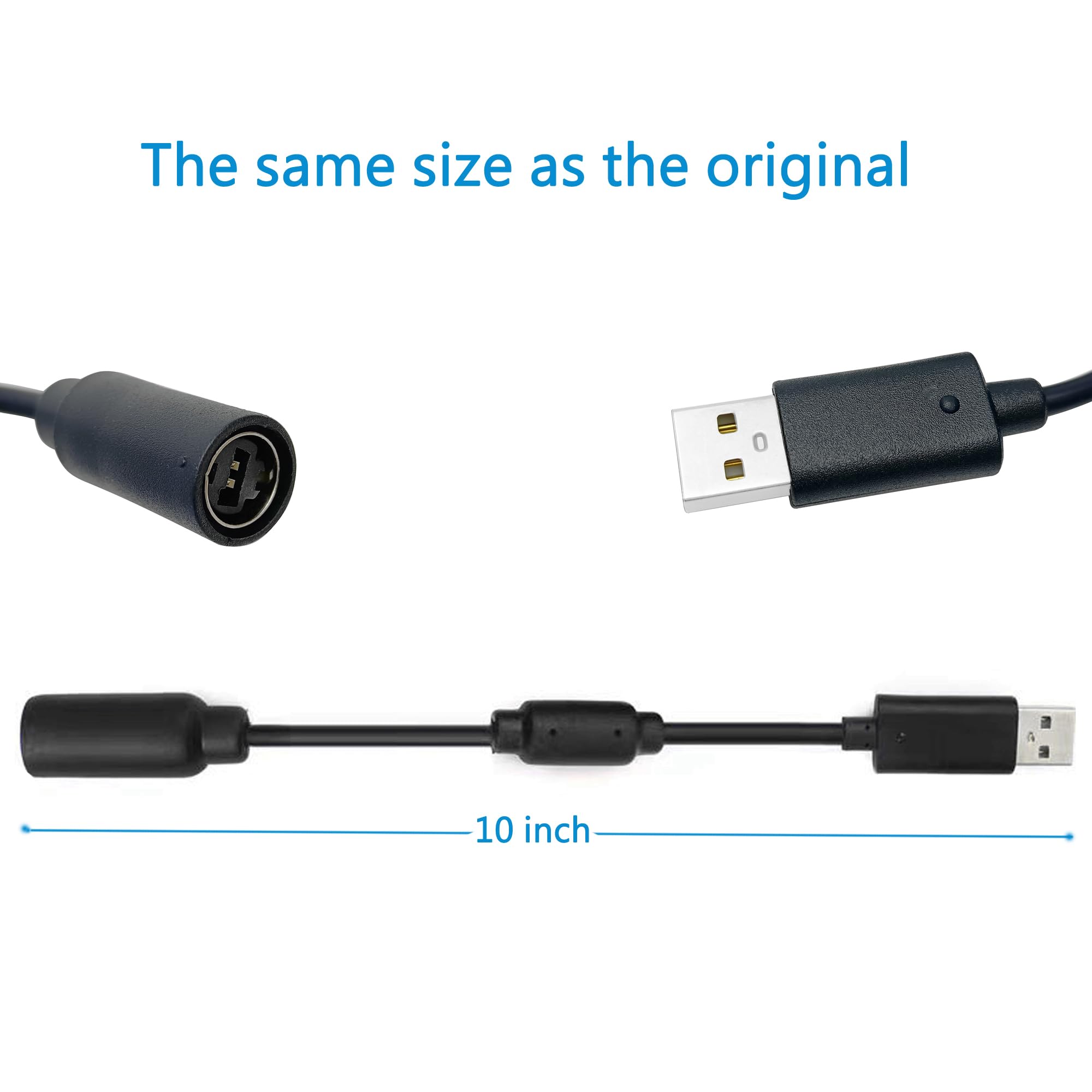 Mua BDQQ Upgraded USB Breakaway Cable for Logitech G920 Driving Force ...