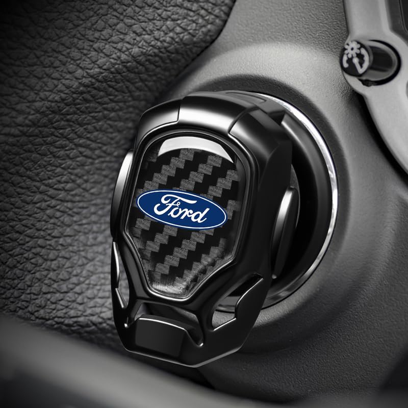 Mua Metal Car Engine Button Cover,Push to Start/Stop Button Cover,Car ...