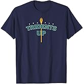 Amazon.com: Tridents Up - Seattle Baseball T-Shirt : Clothing, Shoes ...