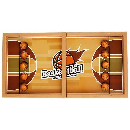 Fast Sling Puck Game, Sling Football/Basketball Shot Board Game ...