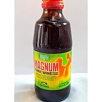 Amazon.com : Magnum Tonic with Iron Vitamins and vigorton from Jamaica ...
