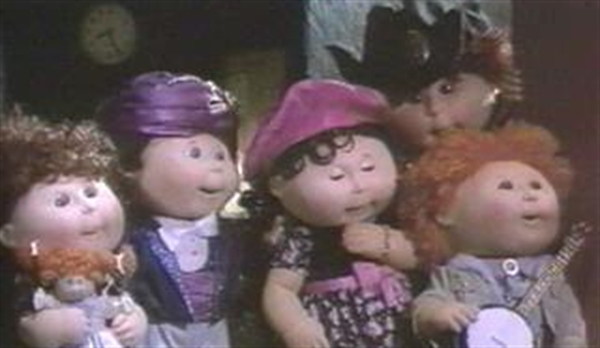 Watch Cabbage Patch Kids& The Screen Test on Amazon Live