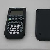 Texas Instruments TI 82 Advanced Calculatrice Graphique avec mode ...