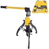 Amazon.com: Mophorn 10 Ton Hydraulic Gear Puller Adjustable 3 Jaws ...