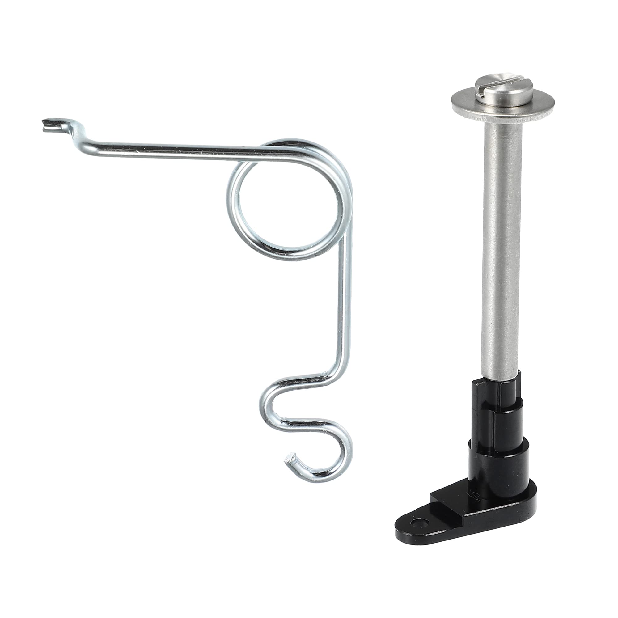 Motoforti Fuel Door Spring Hinge Pin Kits, Filler Neck Housing Cover ...