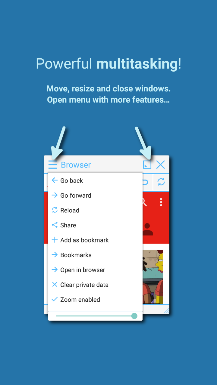 Amazon.com: Floating Apps - multitasking: Appstore for Android