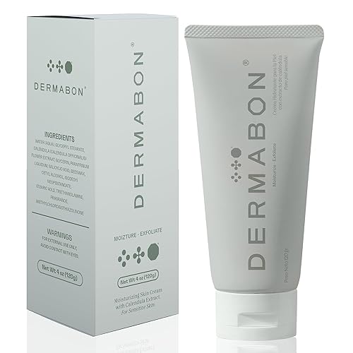 Dermabon Seborrheic Dermatitis Cream, Eczema & Psoriasis Cream ...
