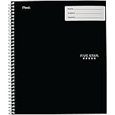 Amazon.com : Five Star Interactive Notetaking, 1 Subject, College Ruled ...