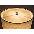 Awclub Round Lampshade Diffuser, 10" Diameter with 3/8" Center Hole ...