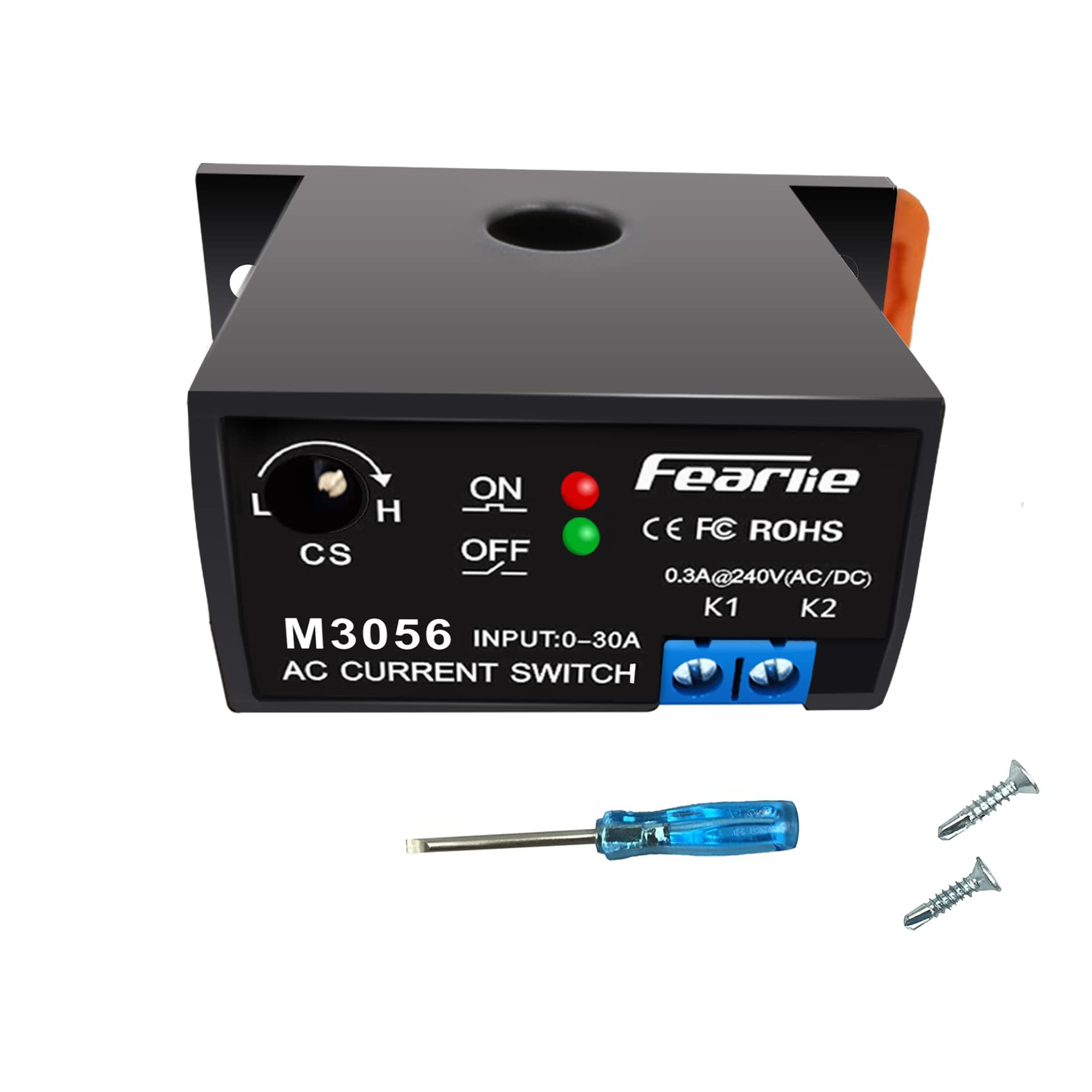 Mua Miniature Current Switch Current Sensing Switch With Rails Normally Closed Amp Sensor