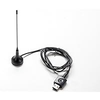 Amazon.com: Software Defined Radio Receiver USB Stick - RTL2832 w/R820T ...