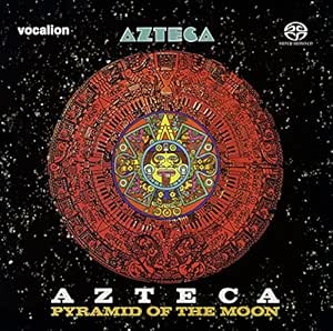 Azteca, Coke Escovedo, Pete Escovedo - Azteca • Azteca & Pyramid of the ...