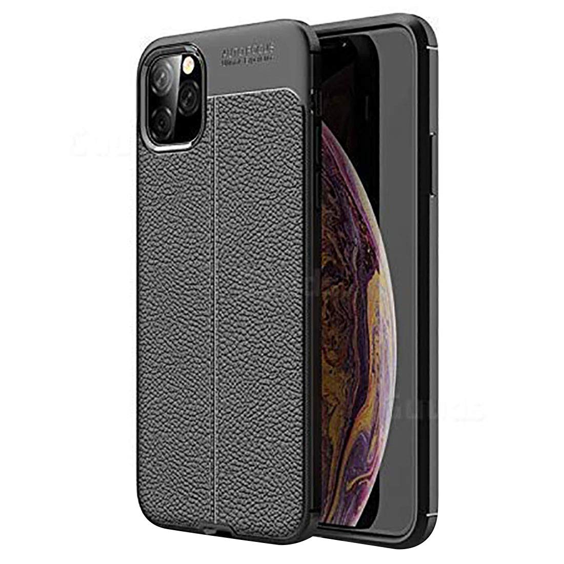 Casotec Auto Focus Soft Silicon TPU Mobile Back Case: Amazon.in ...