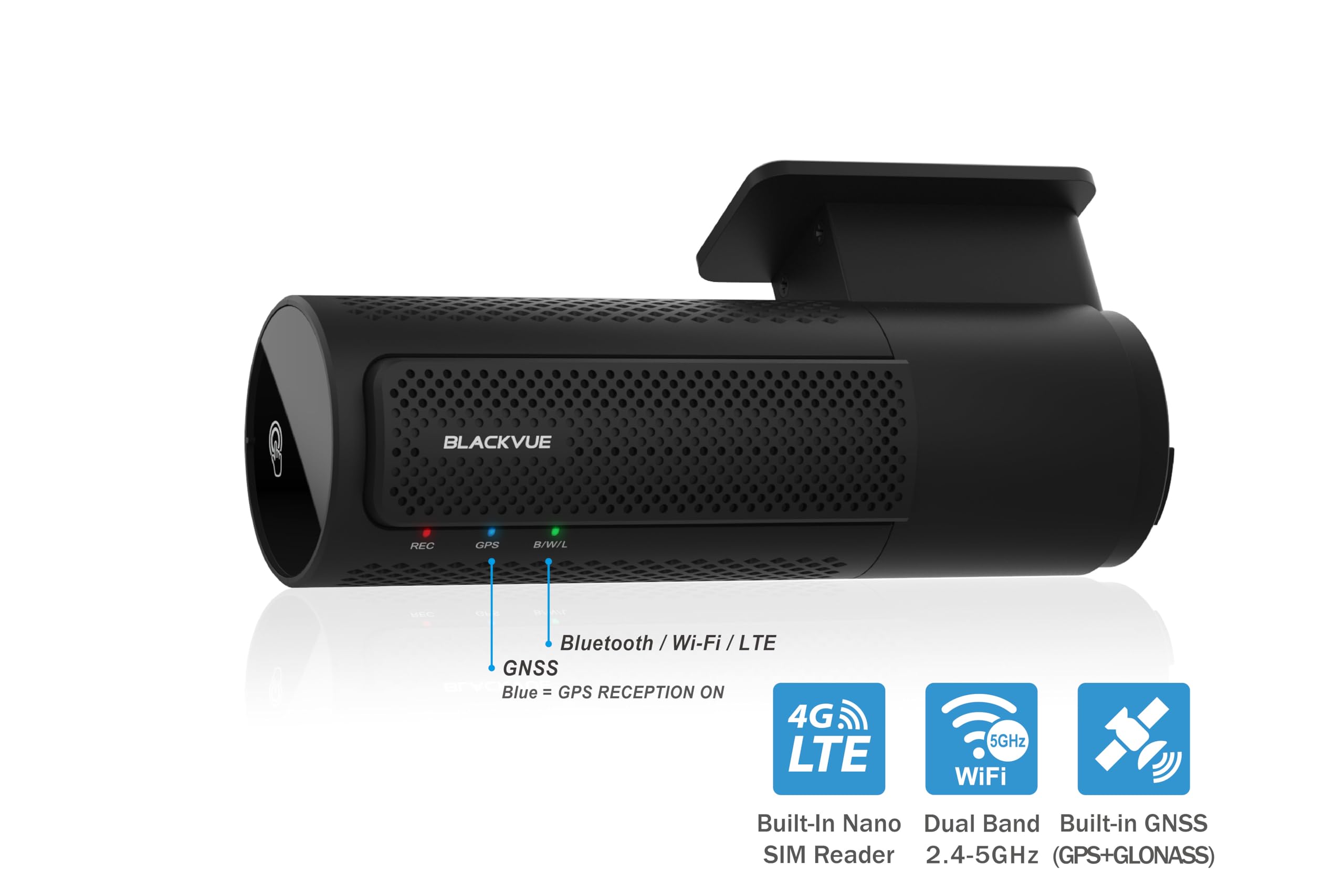 Mua BlackVue DR970X-2CH LTE Plus NA 256GB | 2 Channel 4K LTE Cloud ...