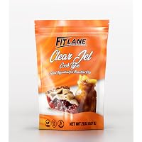 Amazon.com: Clear Jel Cook Type Powder 2 Lbs: Secret Ingredient for ...