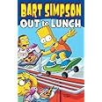 Bart Simpson: Out to Lunch (Simpsons): Groening, Matt: 9780062115331 ...